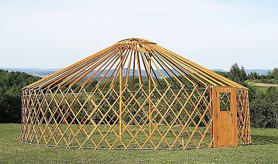 Mongolian Yurts | Mongolian Yurts | FamWest natural tents