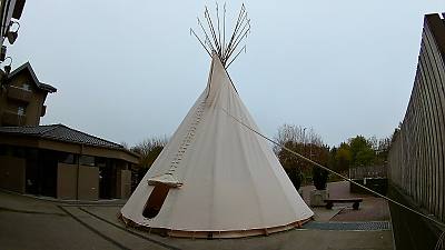 Native American Tipis | Native American Tipis | FamWest natural tents