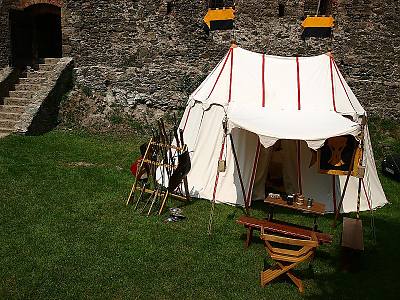 Arthurian | Arthurian | Period Tents and Medieval Pavilions | FamWest ...