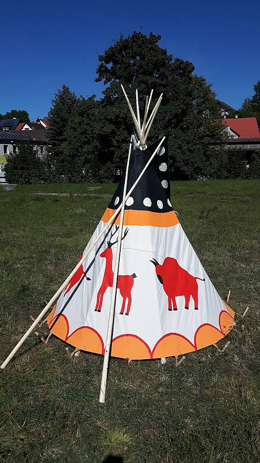 Children's tipis